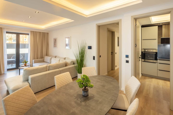 Bungalow Modern Living - Memmingen