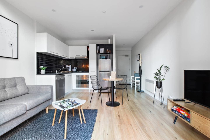 Unique City Double Storey Loft With Terrace - Melbourne
