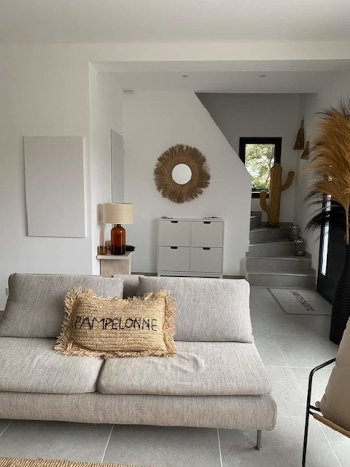 Villa Victoria à Sainte-maxime Classée 4 éToiles - Sainte-Maxime