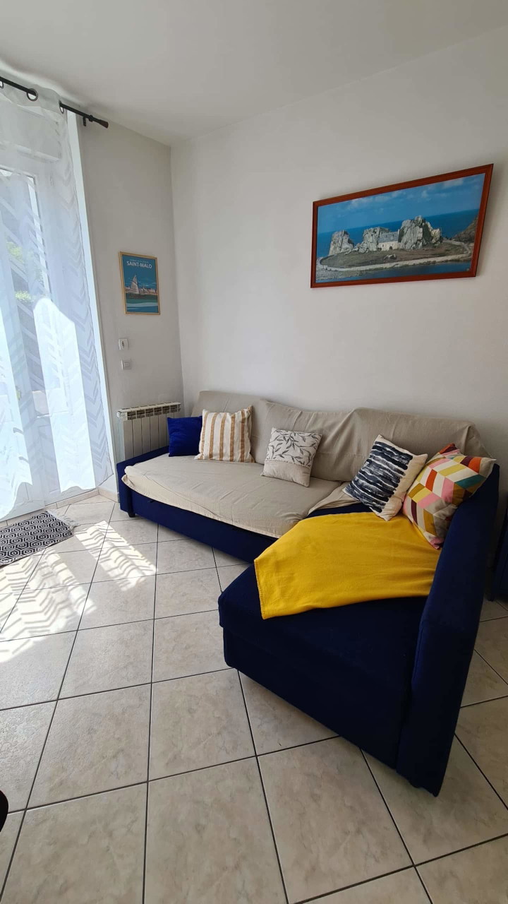 Appartement Cosy A 5mn De La Plage - Saint-Briac-sur-Mer