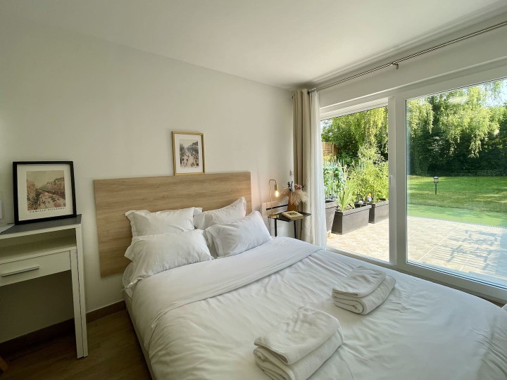 Suite Avec Terrasse Near Paris 04 - Vitry-sur-Seine