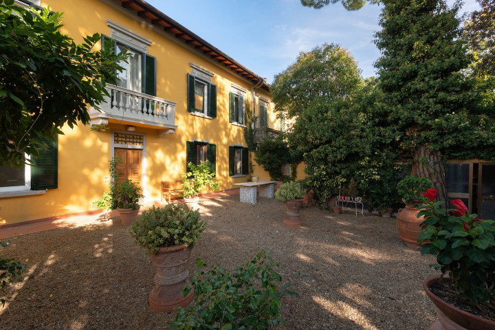 La Casa In Giardino Full Sterilized - Prato