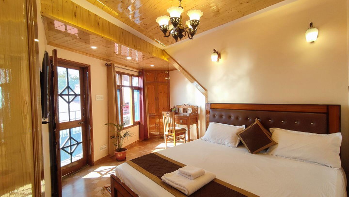 Vintage Woods Apartment 106 - India