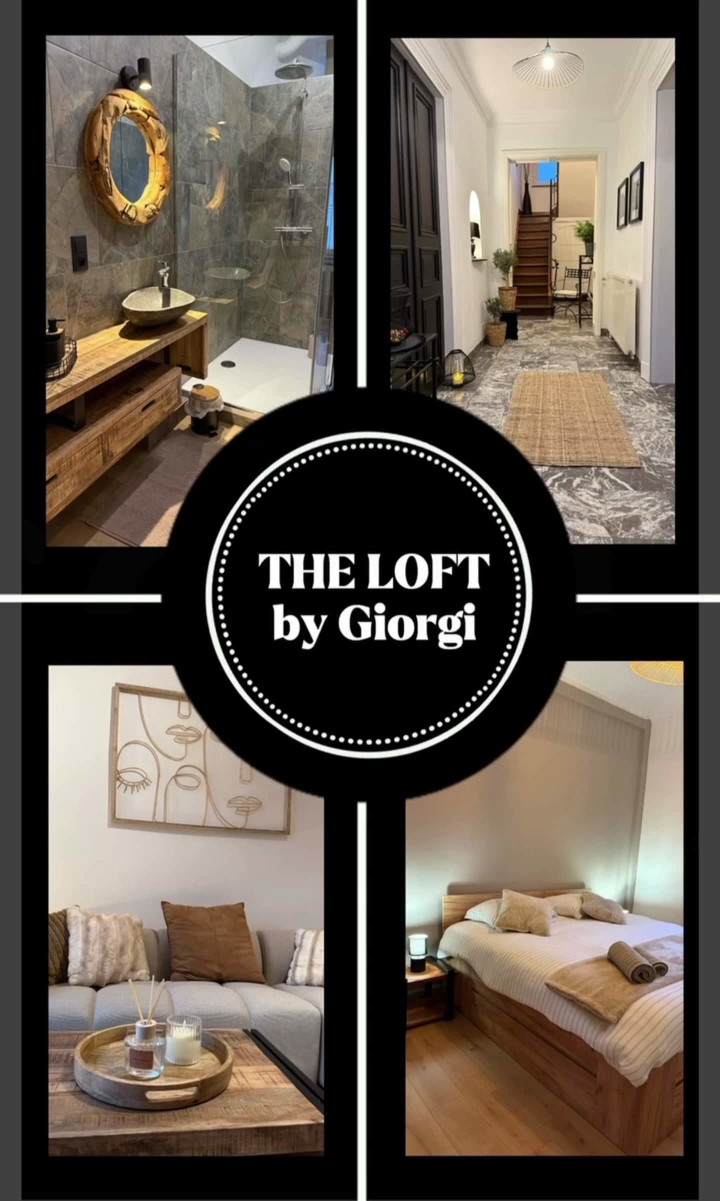 The Loft By Giorgi - Appartement Bastogne - Bastogne