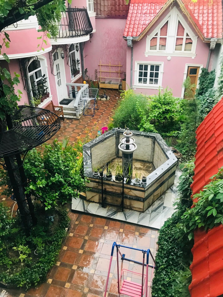 Cozy Room In A Guest House - 우즈베키스탄