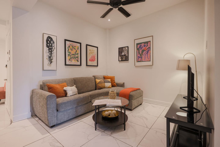 Beautiful 3br Apartment | Downtown Montreal - Montreal
