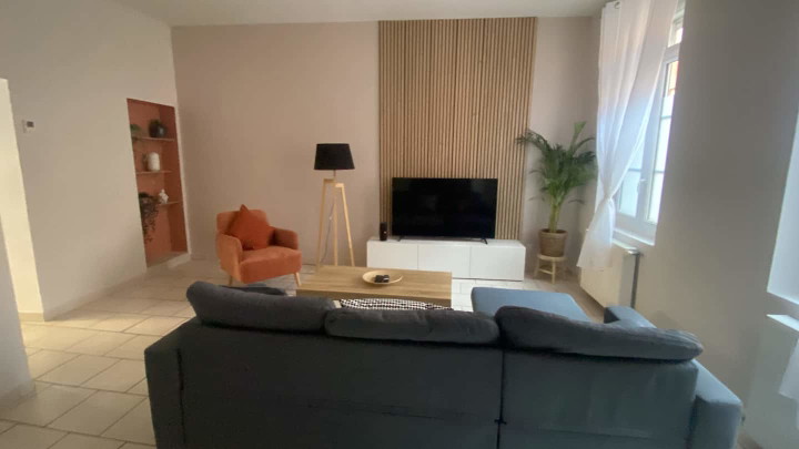 L'escapade Douaisienne - Grande Maison 3 Ch - Douai