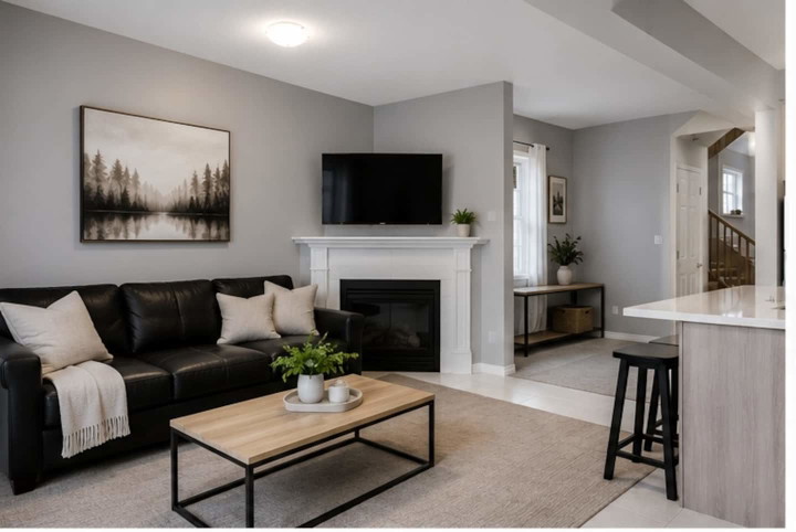The Grand River Retreat | 4br Fergus Getaway - Fergus