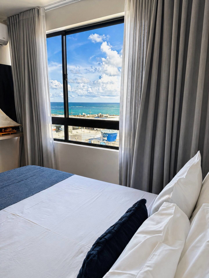 High 805 - Luxury Sea View In Ponta Verde, Maceió - Maceió