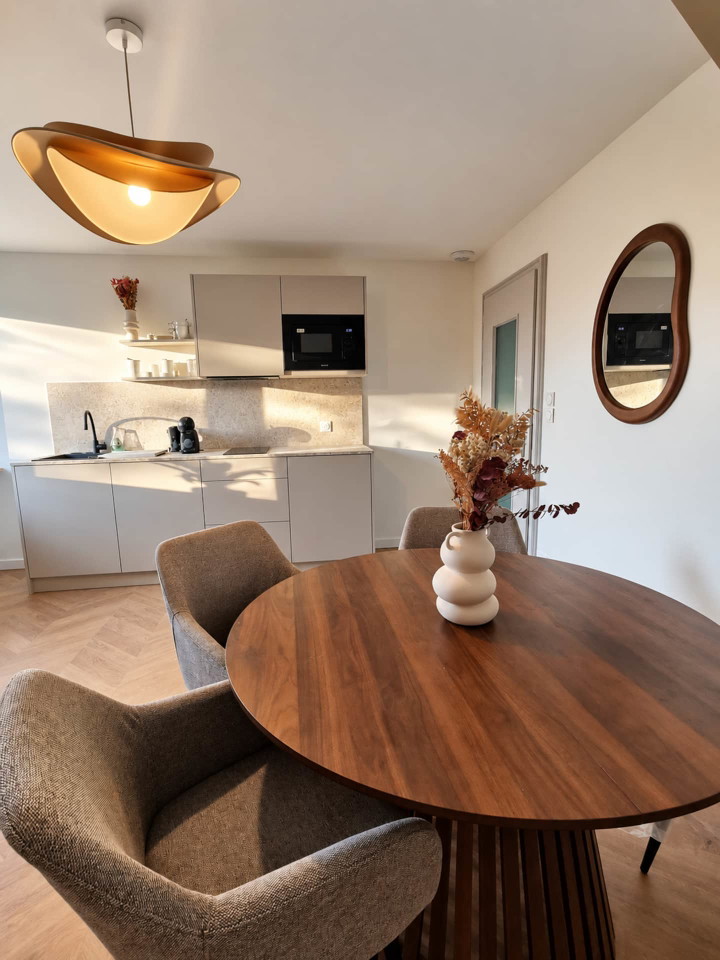 Villa 18 - Appartement Familial - Balnéo & Jardin - Strasbourg