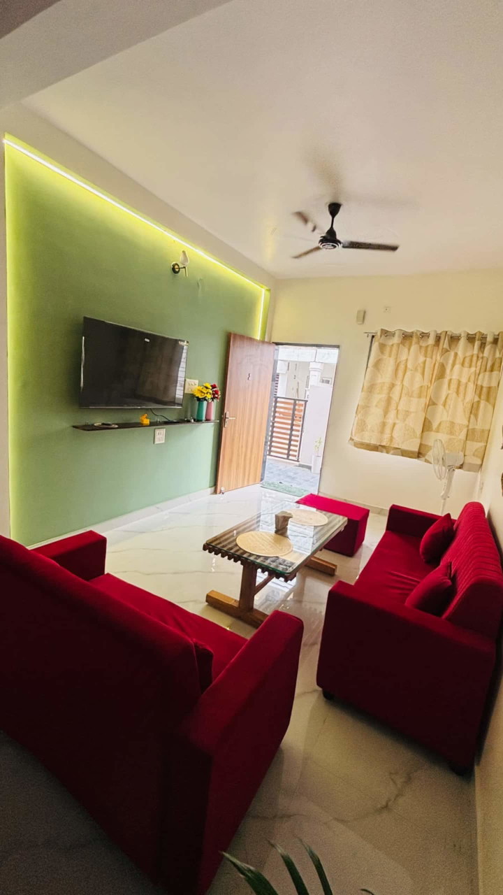 The Social Villa | Luxe 3bhk Stay | Jabalpur - Jabalpur
