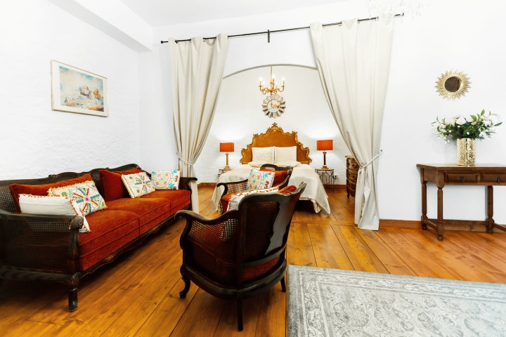 Step-free Castle Studio With Partial Lake View - Vevey