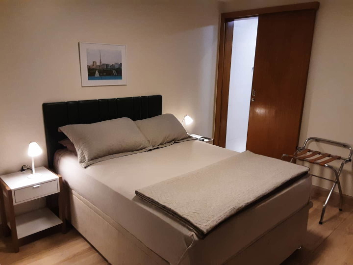Studio 114-comfortable, Charming, Practical, Balcony - Brasília