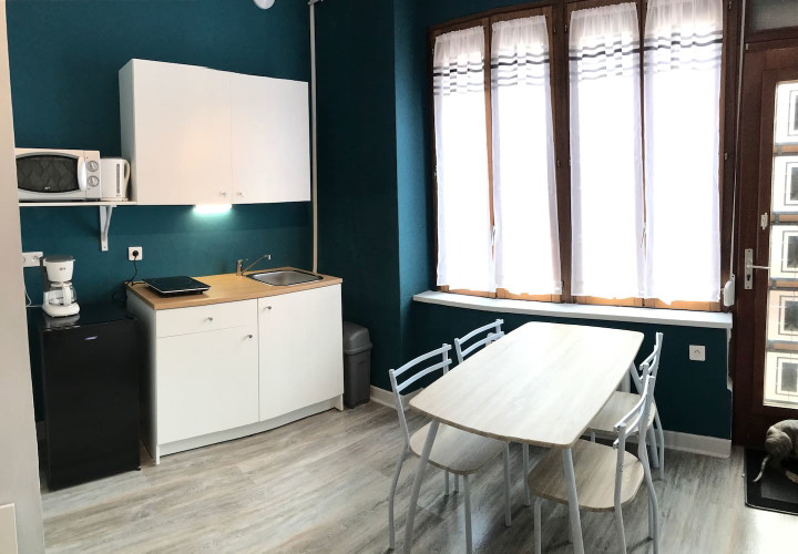 Appartement Au Centre Ville De Bar Sur Aube, Niglo - Bar-sur-Aube