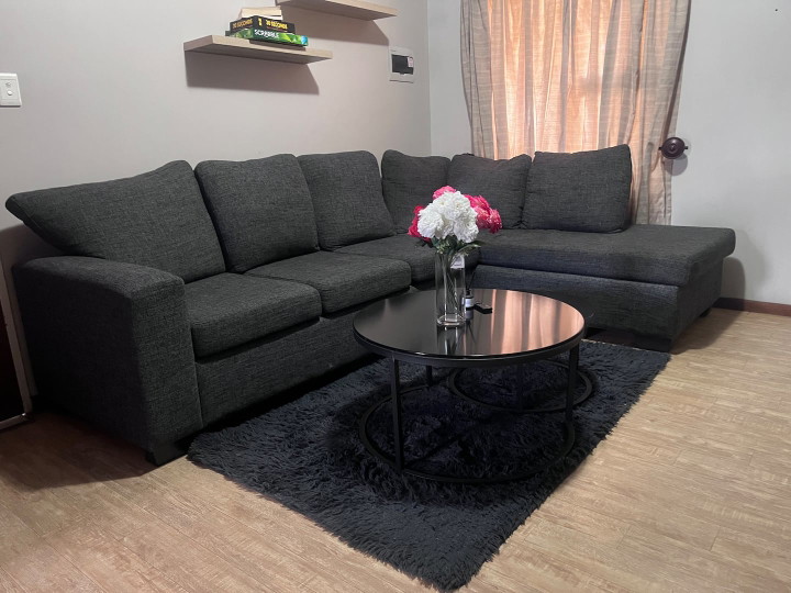Two-bedroom, Two-bathroom Unit In Trichardt. - Secunda