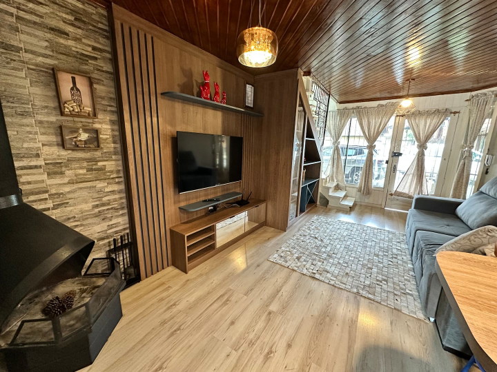 Cozy Chalet 200m From Cathedral 2. - Canela