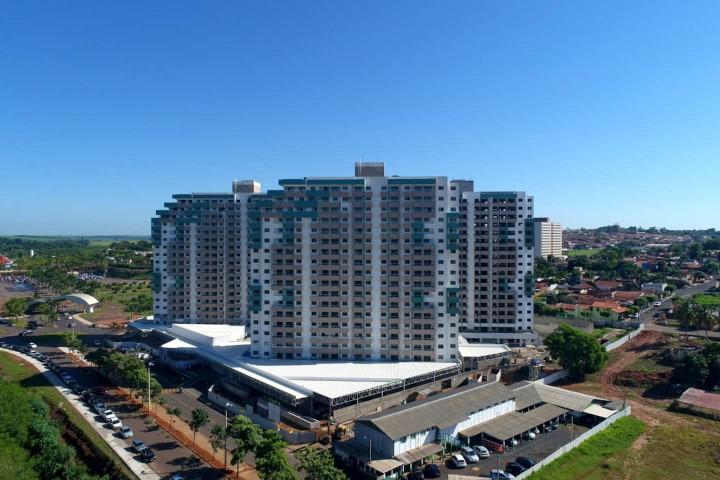 Apartamento 02 Quartos # # # - Olímpia