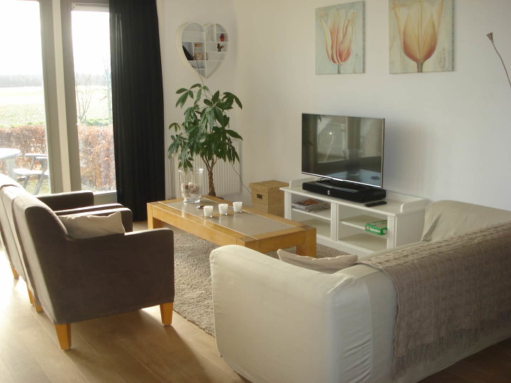 Vakantiehuis Tulpenzicht - Lisse