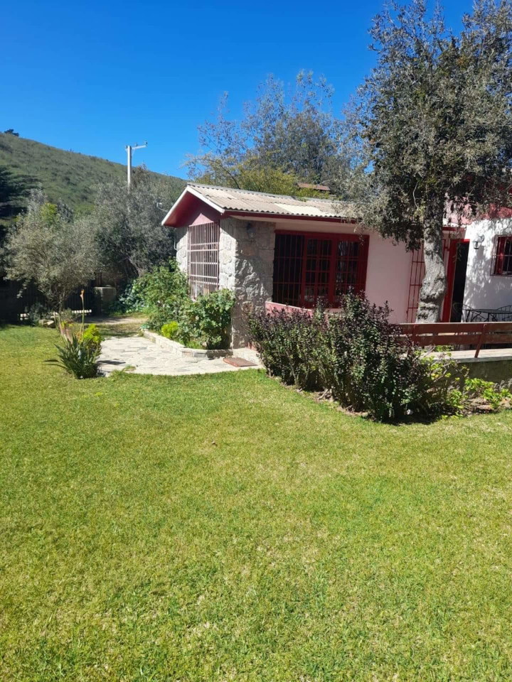 Casa Para 11 · Gran Jardín 1800 M² · Algarrobo - Algarrobo