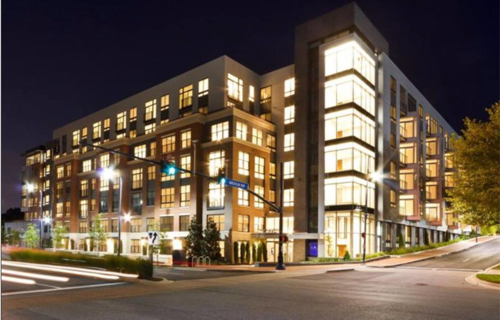 Modern 2br/2ba @ National Hrbr. - Alexandria, VA