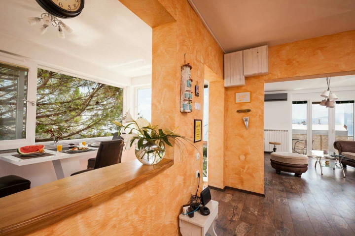 Apartment With Sea View "Becks" - Rijeka