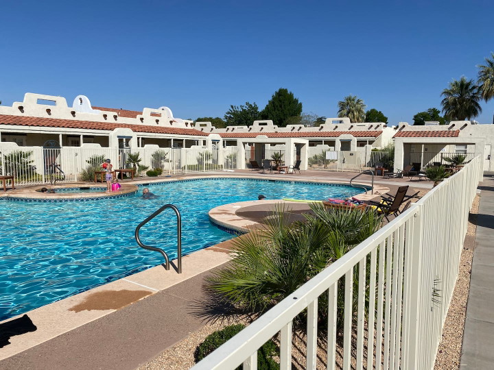 Amira Resort Studio Style Condo - Newly Renovated - St. George