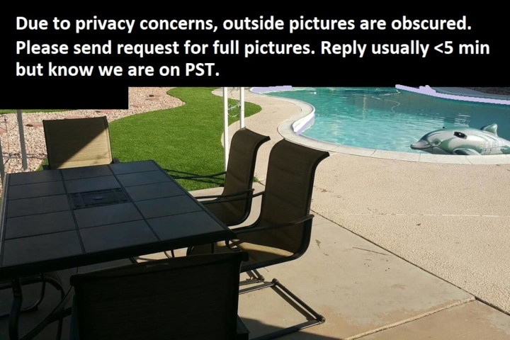 Total Privacy Cul De Sac & No Cleaning Fee - Las Vegas