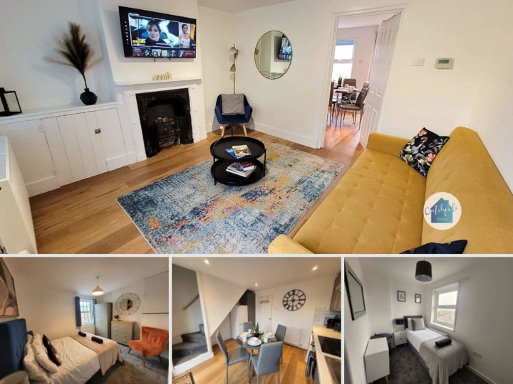 Little Oaks | Stylish 2bed Near Uni & Town - Id24 - Essex