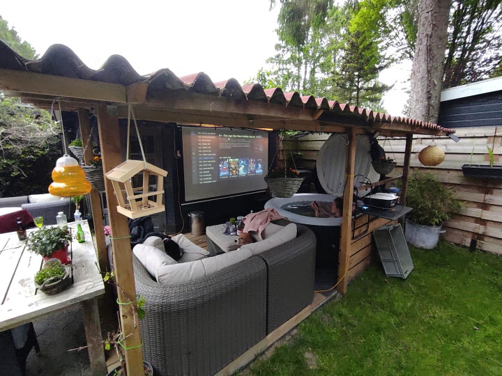 Relax With Airco, Jacuzzi, Sauna, Dog In Nature - Ermelo