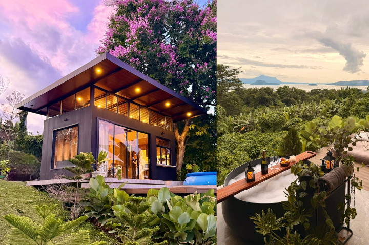 Taal Lakeview Retreat -Breathtaking Panoramic View - Philippines