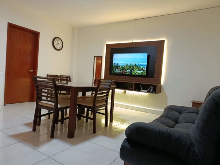 Cozzy 2br 4 Pp, Private Entrance/bathroom, Secure - México