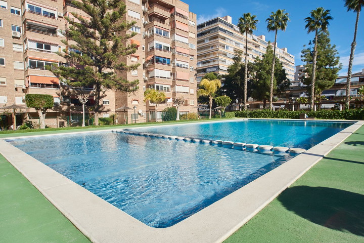 Playa San Juan Aire Acondicionado Piscina Parking - Alicante