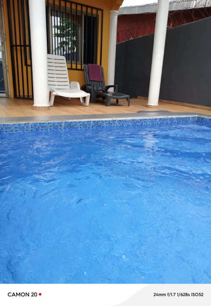 Résidence Lumi  Piscine Privée & Confort - Republic of the Congo