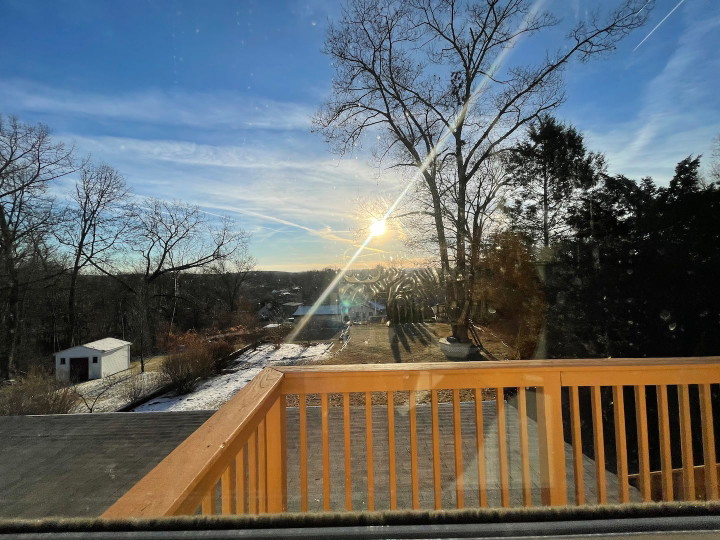 Cozy 1b/1b Beautiful Views Hopeville Wtby 2nd Flr - Waterbury, CT