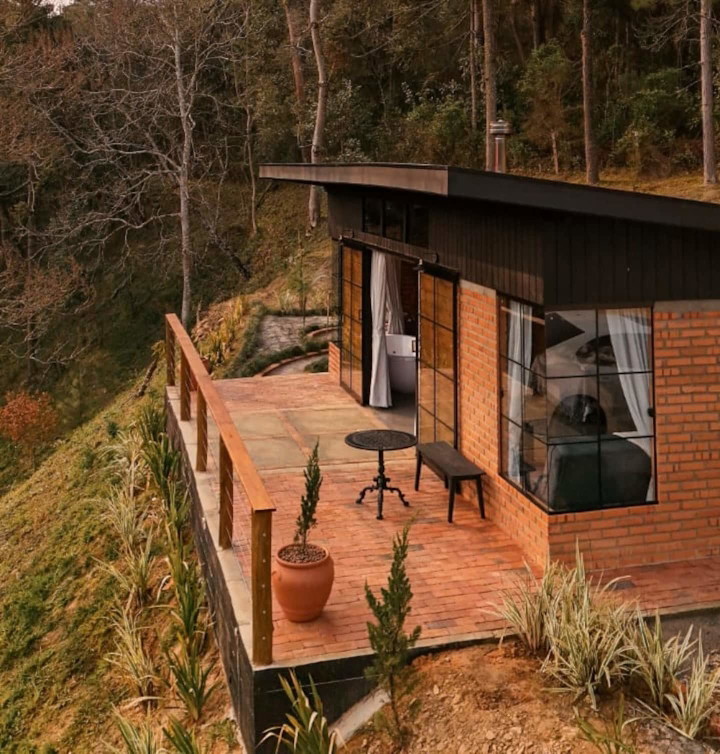 Cabana Acácia(sítio Vale Do Lago) - São Bento do Sul