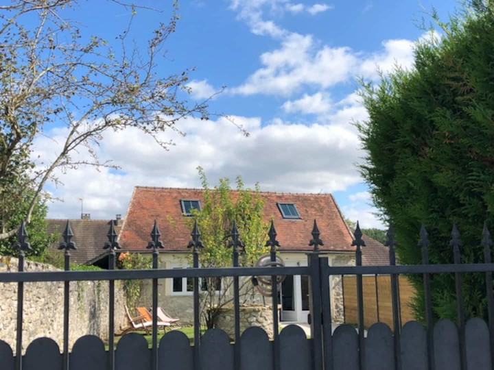 Maison 4 Personnes Proche De Roissy 50km De Paris - Ermenonville