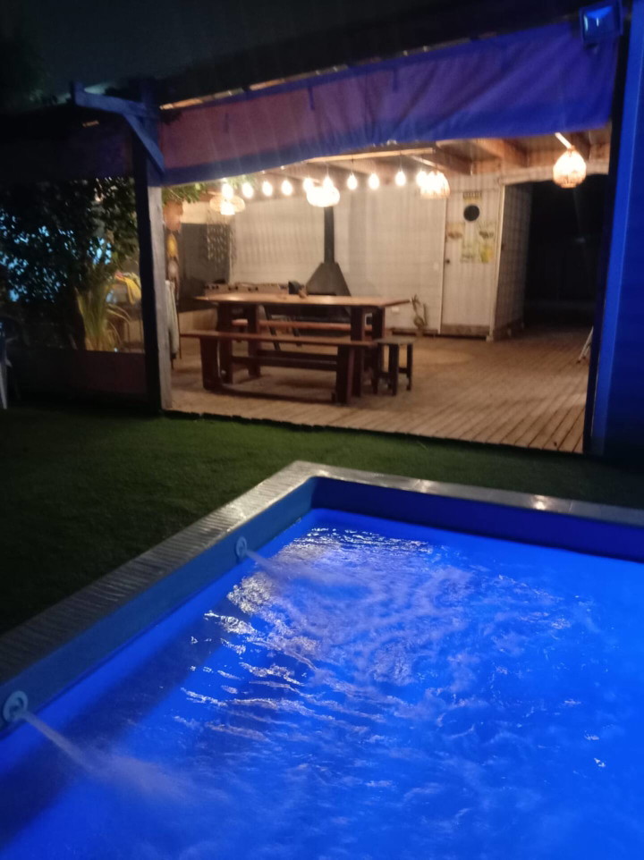 Relax Algarrobo Casa Con Piscina Terraza Y Quincho - Algarrobo