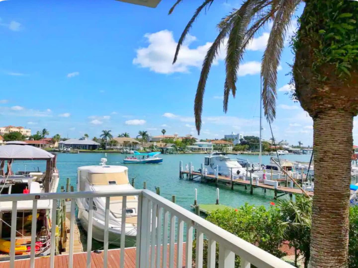 Waterview 15, Studio, Free Parking, Beaches, Pool - Pinellas County, FL