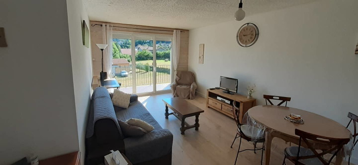 T2,  3 éToiles Dans Résidence Calme, Parking Privé - Vernet-les-Bains