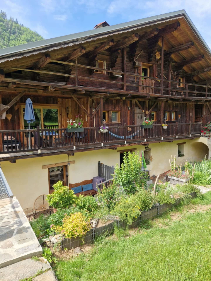 Appartement Dans Chalet Pour 2 à 4 Pers - Lac de Saint-Guérin
