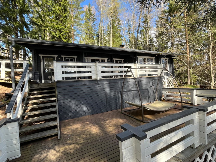 Villa Hiisiniemi - Lohja