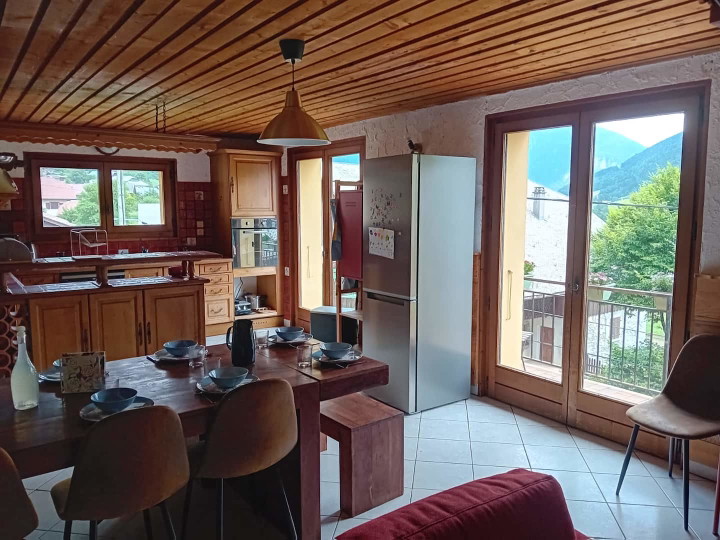Grand Duplex Lumineux Entre Lac & Montagne. - Haute-Savoie