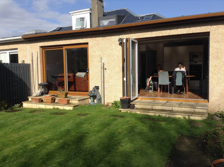 Stunning Retreat With Modern Features - Edinburgh