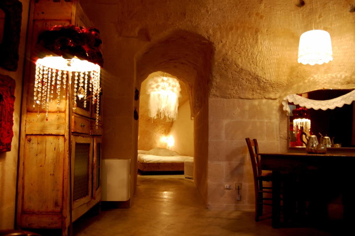 Mini Suite Agostiniani-home Gallery - Matera