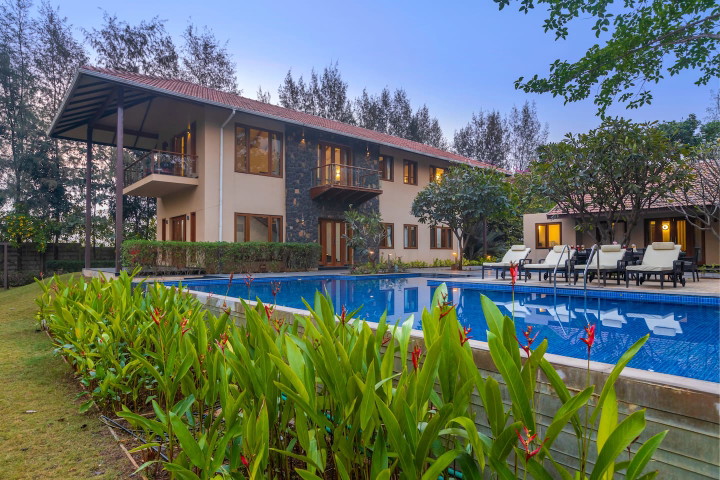 Stay Mode- Pawafarm - Nashik
