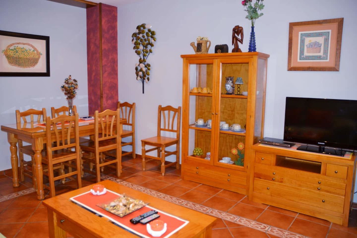 Accommodation In Serranía De Cuenca - Peralejos de las Truchas