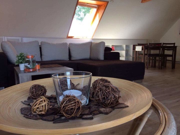 Große Gemütliche Ferienwohnung Auf 2 Etagen 230qm Mit Terrasse Und Balkon. - Deutschland