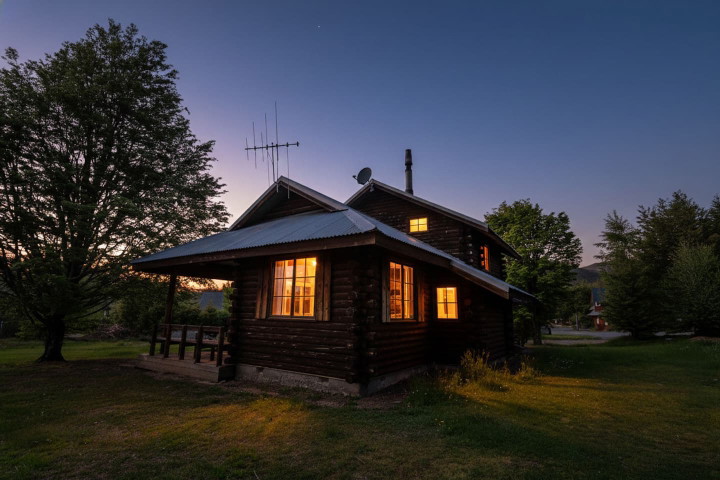 The Cabin. Cosy Three Bedroom - Porters Alpine Resort
