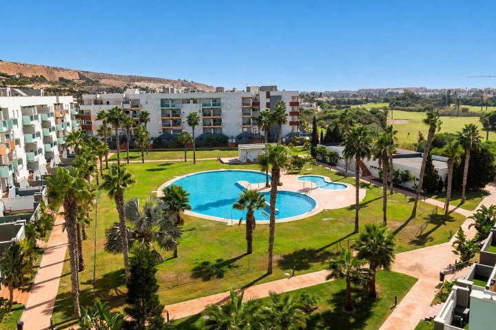 Almeriasuite Palm Beach Golf & Pool Apartments - Spain