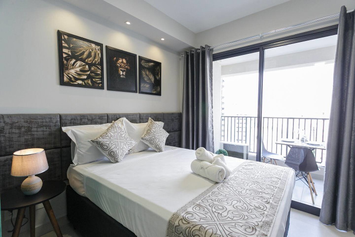 Studio 1305d Next To Frei Caneca Shopping Mall - Liberdade